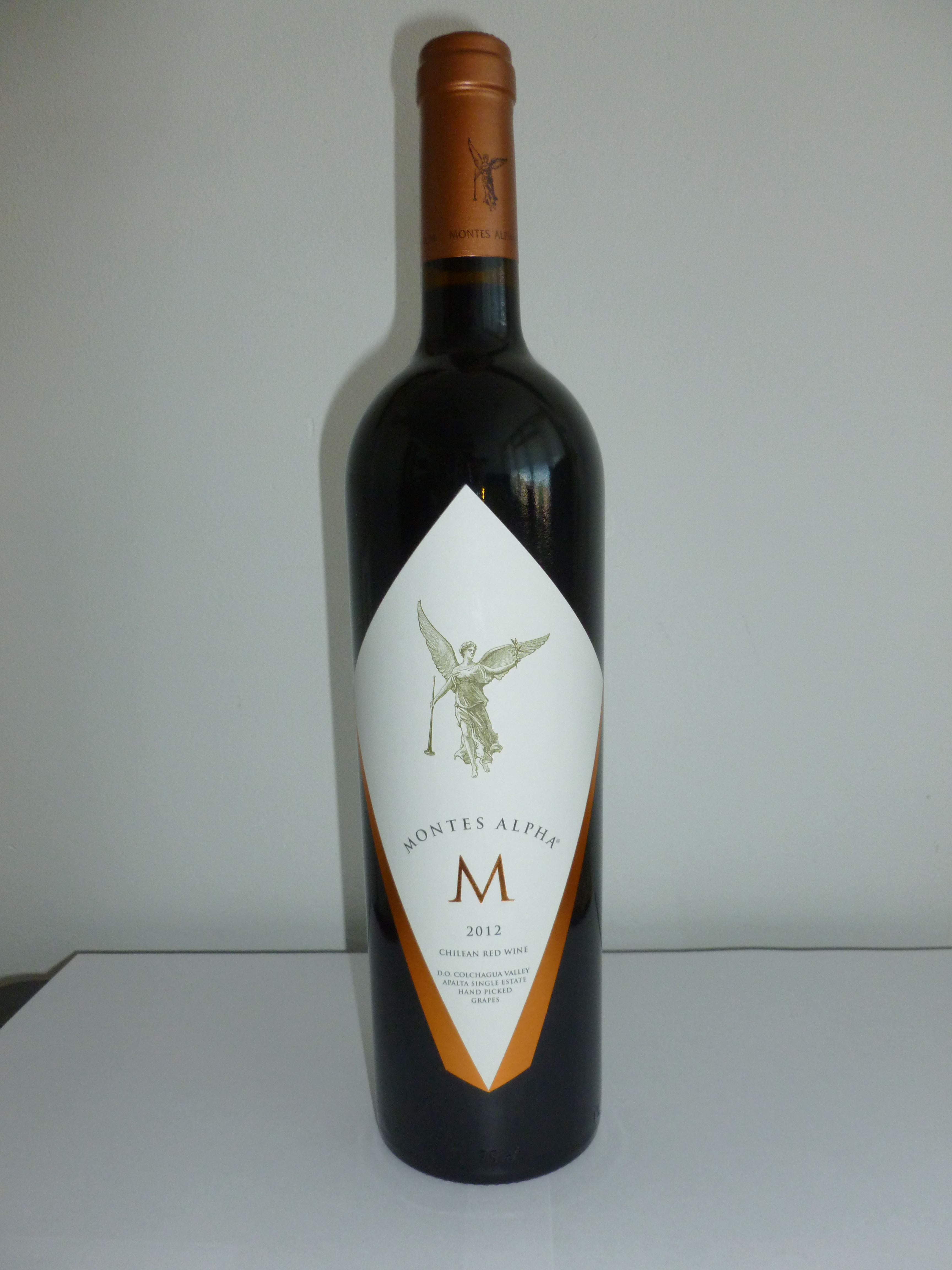 Montes, Alpha M, Rapel Valley, Colchagua Valley, Chile — Bid For Wine