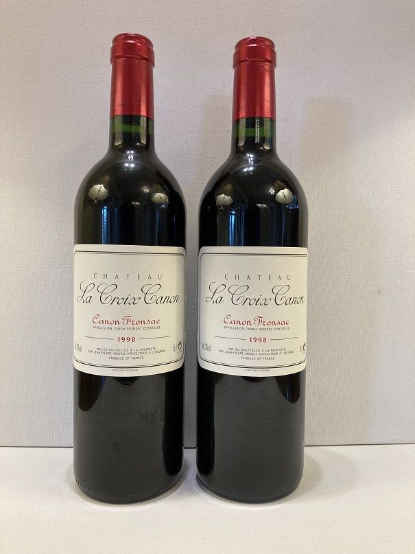 Chateau La Croix Canon, Fronsac — Bid For Wine