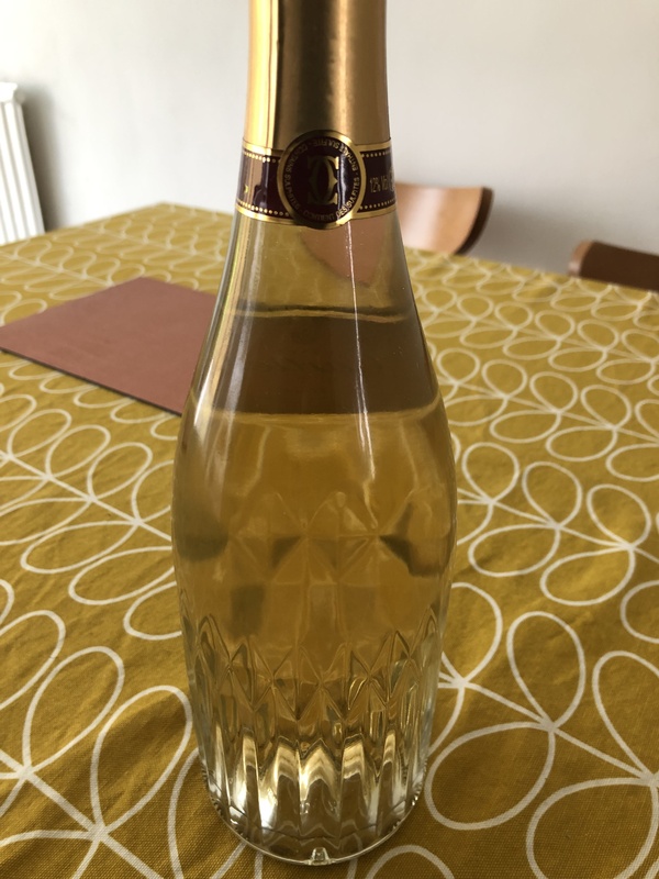 Cartier Cuvee Brut Champagne — Bid For Wine