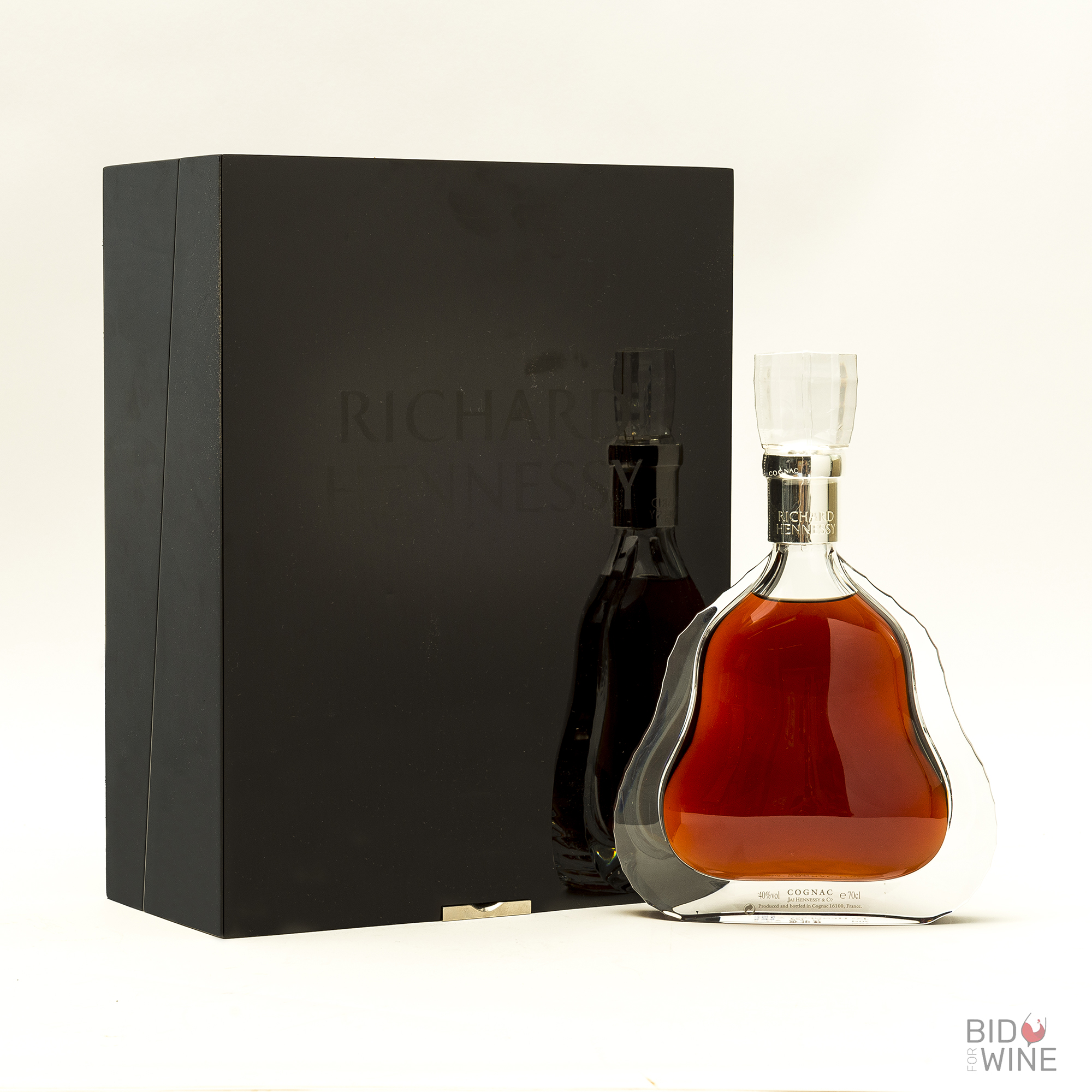 Richard Hennessy Cognac — Bid For Wine